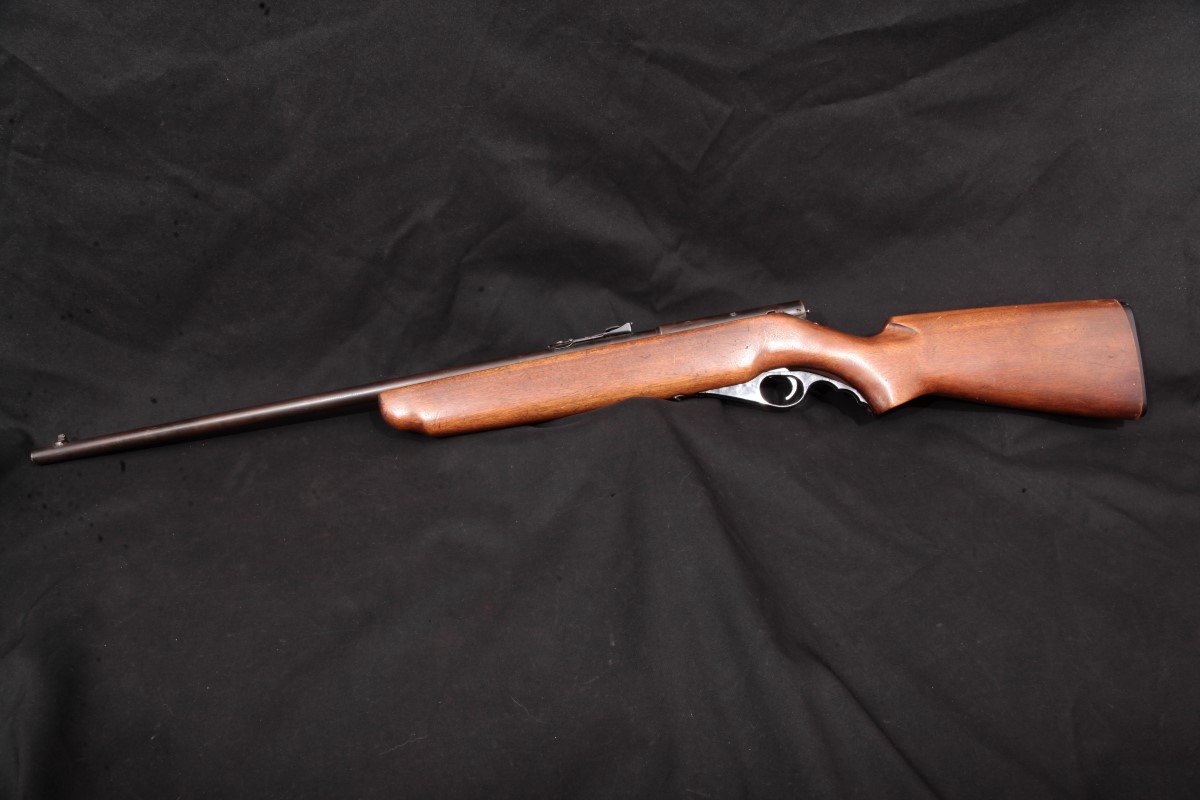 Western Field - Model 93M-390A Like Mossberg 26C, Blue 24