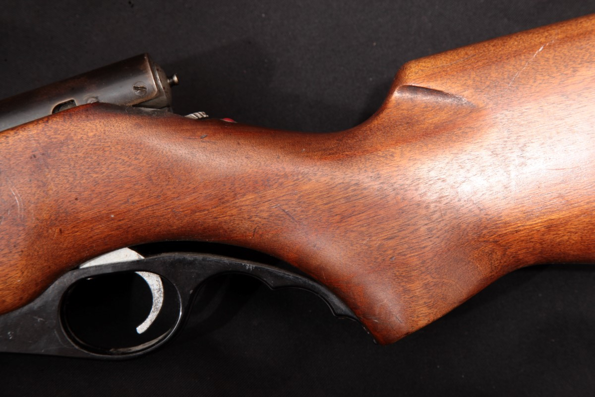 Western Field Model 93m-390a Like Mossberg 26c, Blue 24" Single-Shot ...