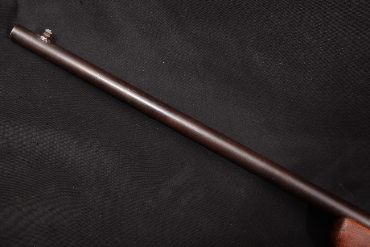 Western Field Model 93m-390a Like Mossberg 26c, Blue 24" Single-Shot ...