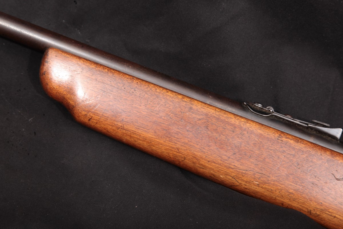 Western Field Model 93m-390a Like Mossberg 26c, Blue 24" Single-Shot ...