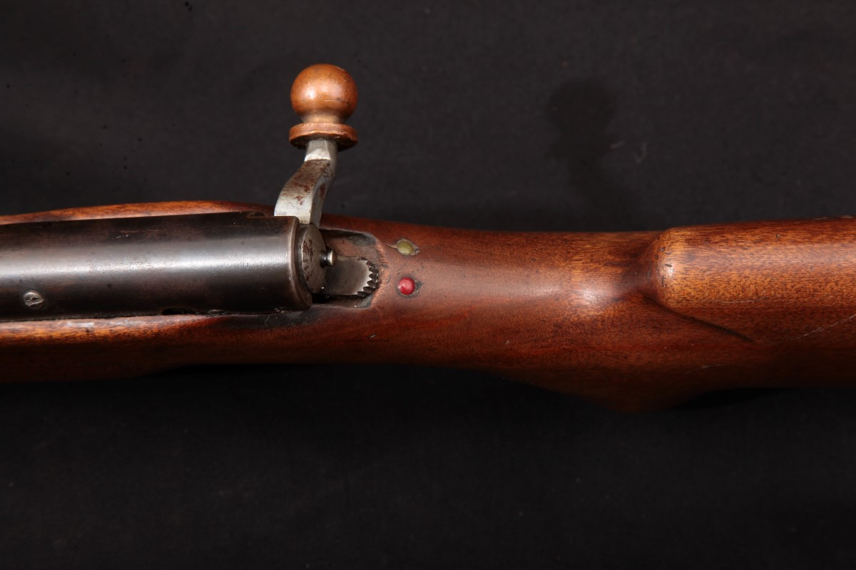 Western Field Model 93m-390a Like Mossberg 26c, Blue 24" Single-Shot ...