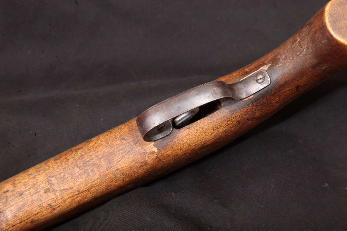 J. Stevens Arms Co. Springfield Model 83, Blue 24" Single-Shot Bolt ...