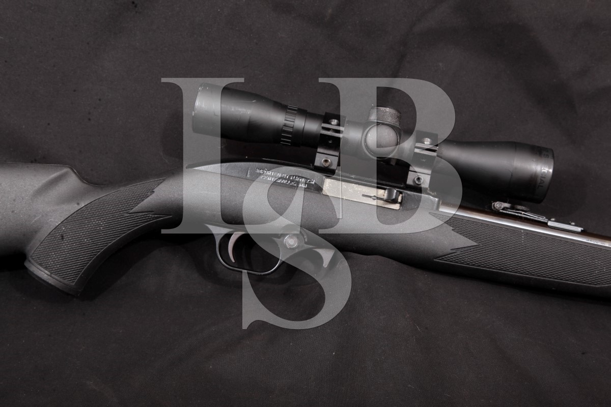 Magtech CBC Model 7022, Blue & Black 18