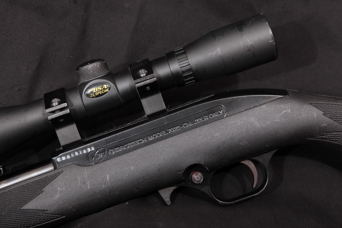 CA Legal or CA Private Party Transferable: This rifle can be ...