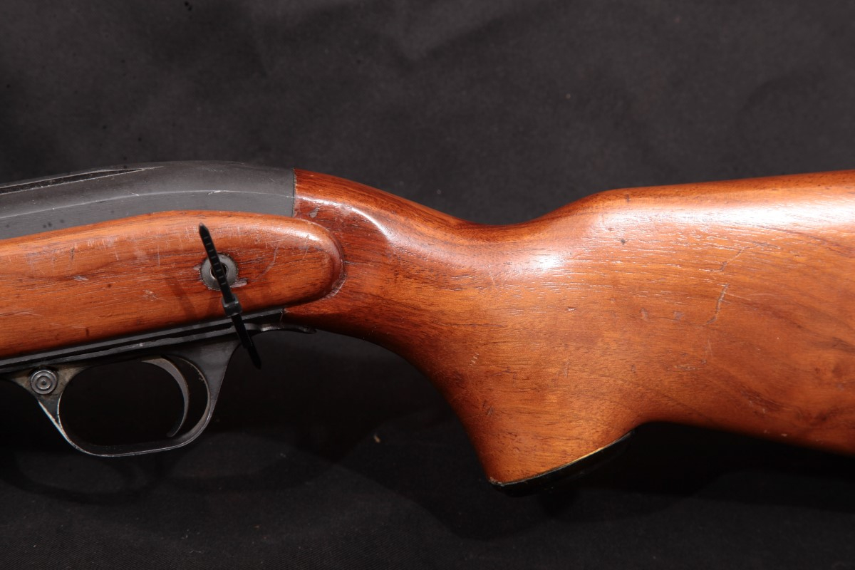 J.C. Higgins Model 31 583.3100, Blue 24" Tubular Magazine Semi ...