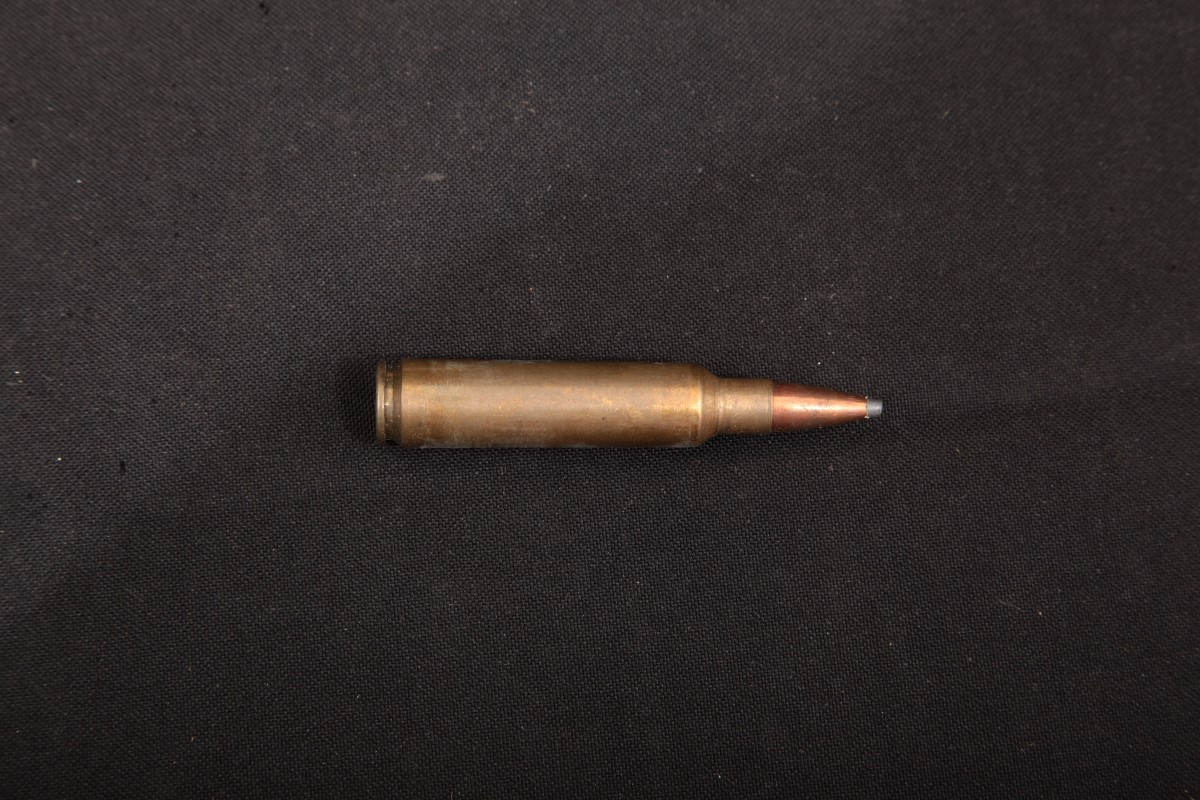 40x 284 Winchester Western Super X #2842 Brass For Components Use Only ...