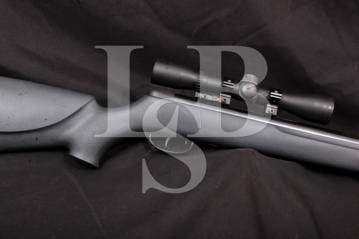 Gamo Shadow 1000, Blue 17 3/4" Pellet Rifle & Bsa .22 Special 4x32 ...