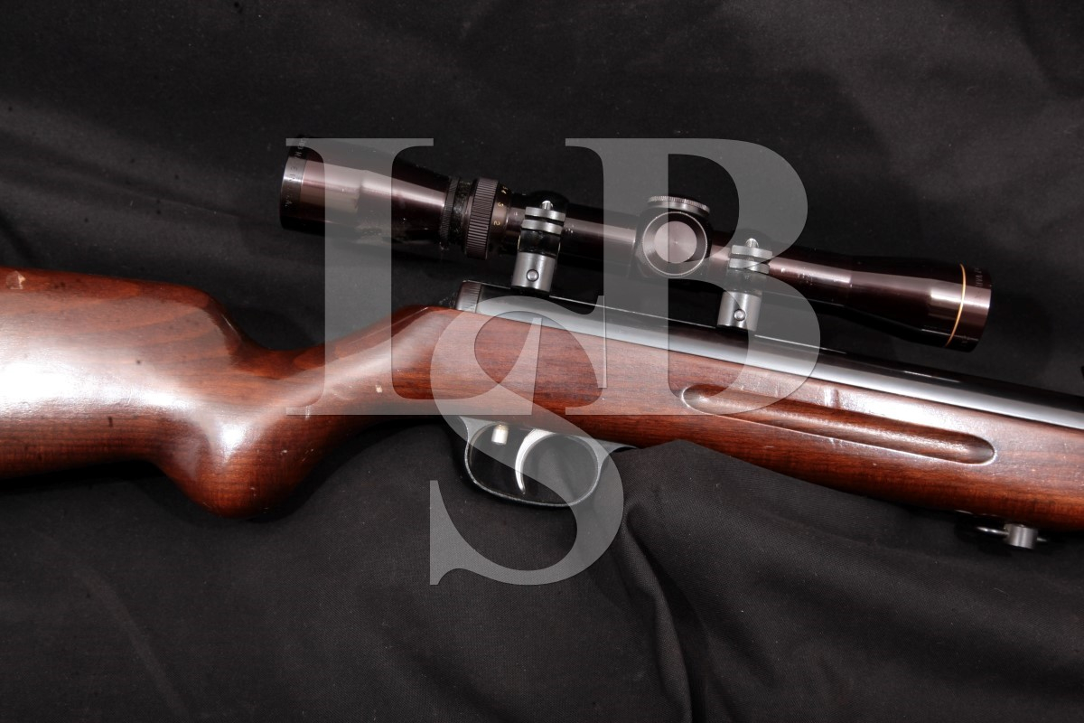 Weihrauch Model HW30, Blue 17