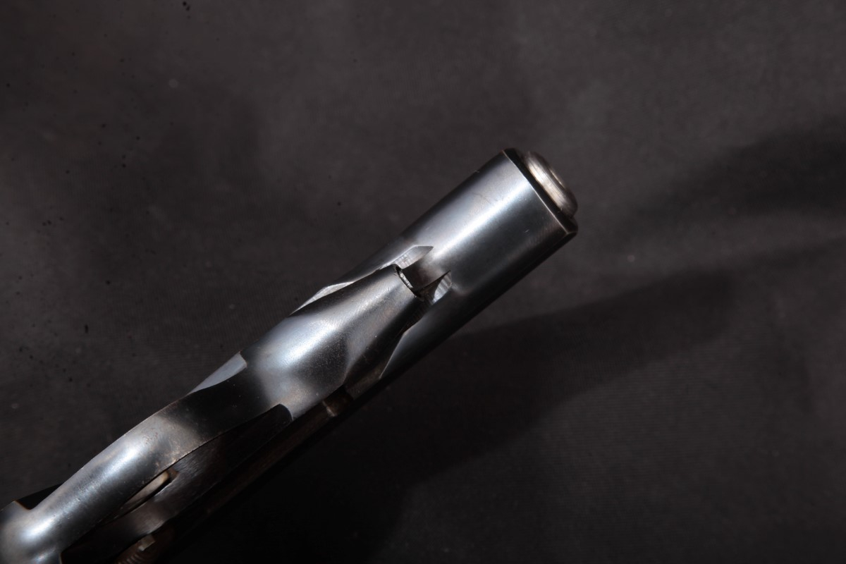 Spanish Cooperativa Obrera Model Longines, Blue 4 Sa Semi-Automatic ...