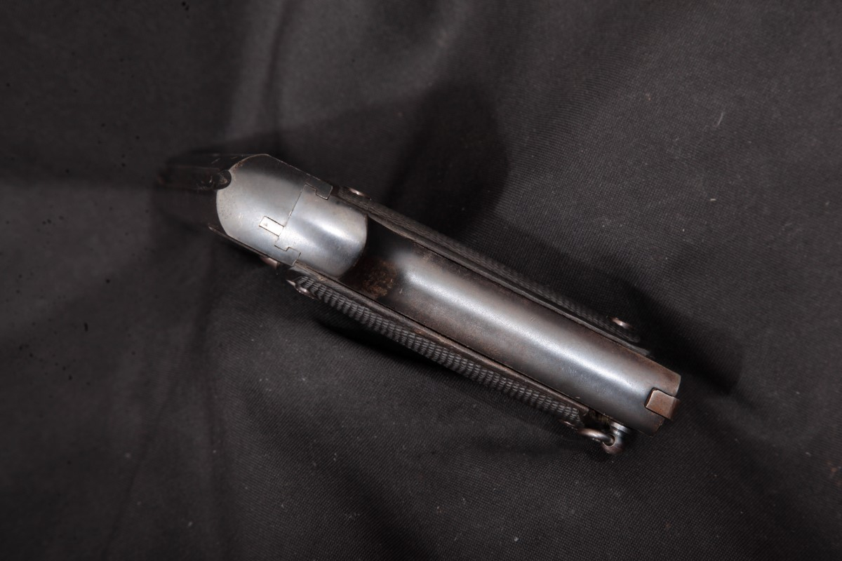 Spanish Cooperativa Obrera Model Longines, Blue 4 Sa Semi-Automatic ...