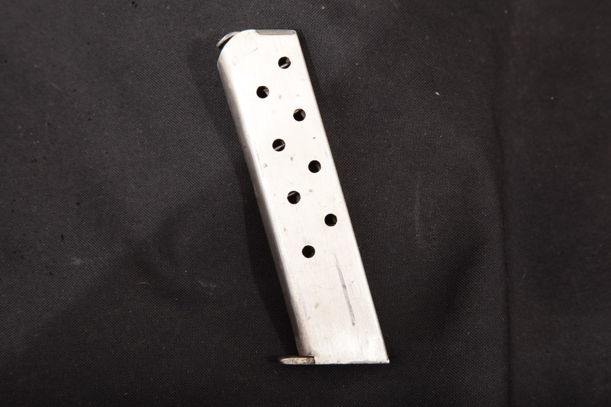 Spanish Cooperativa Obrera Model Longines, Blue 4 Sa Semi-Automatic ...