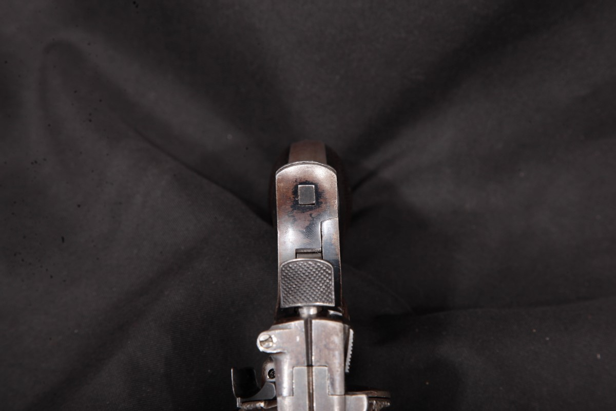 Enfield Mk I/Ii Service Revolver, Top Break Blue, 5 7/8 Da Double ...