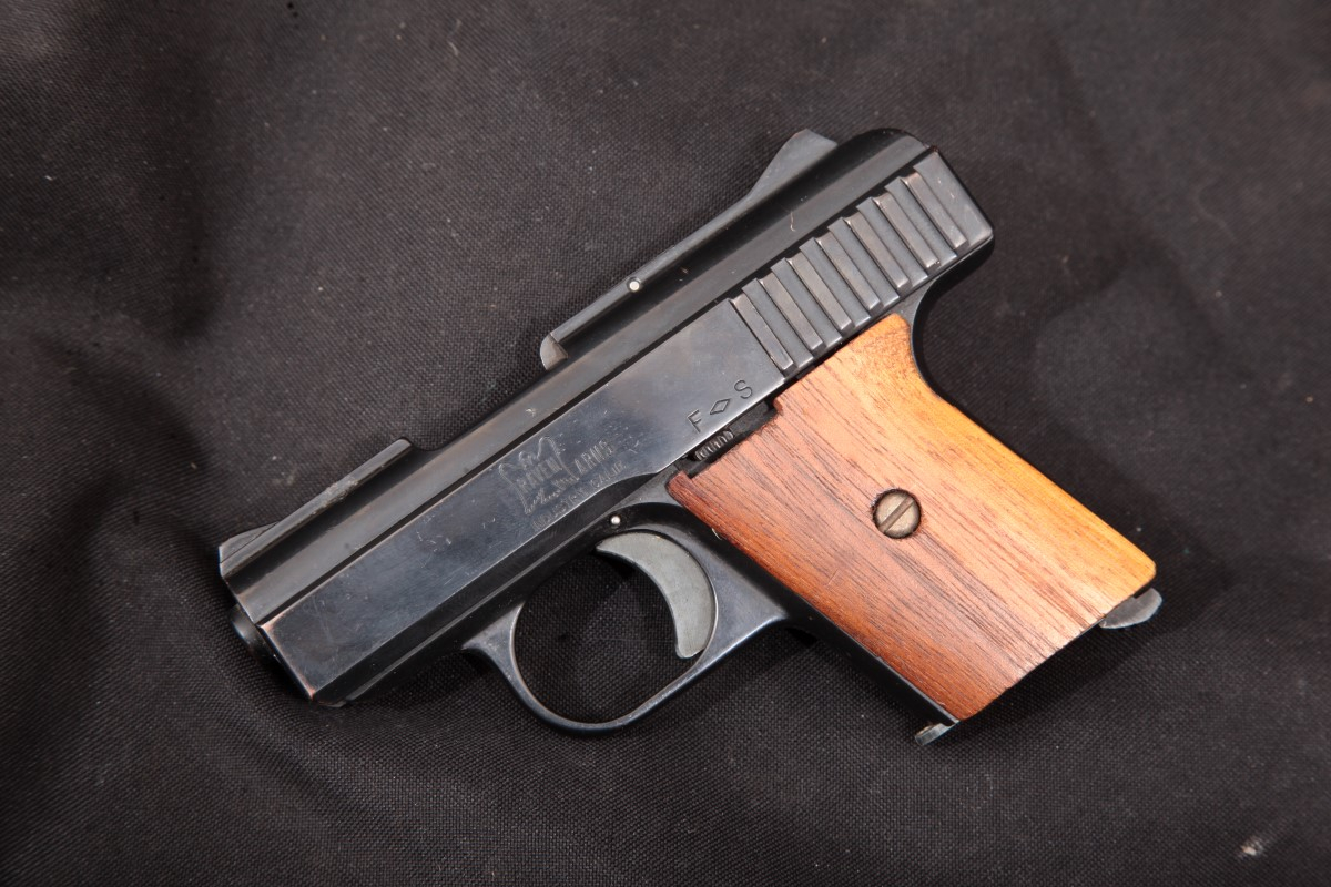 Raven Arms Model P-25, Blue 2 1/2" Blowback Semi-Automatic Pistol ...