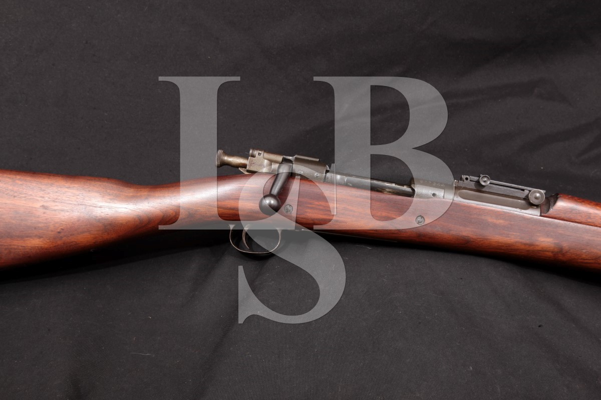 Springfield Armory Model 1903, Parkerized 24” Military Bolt Action ...