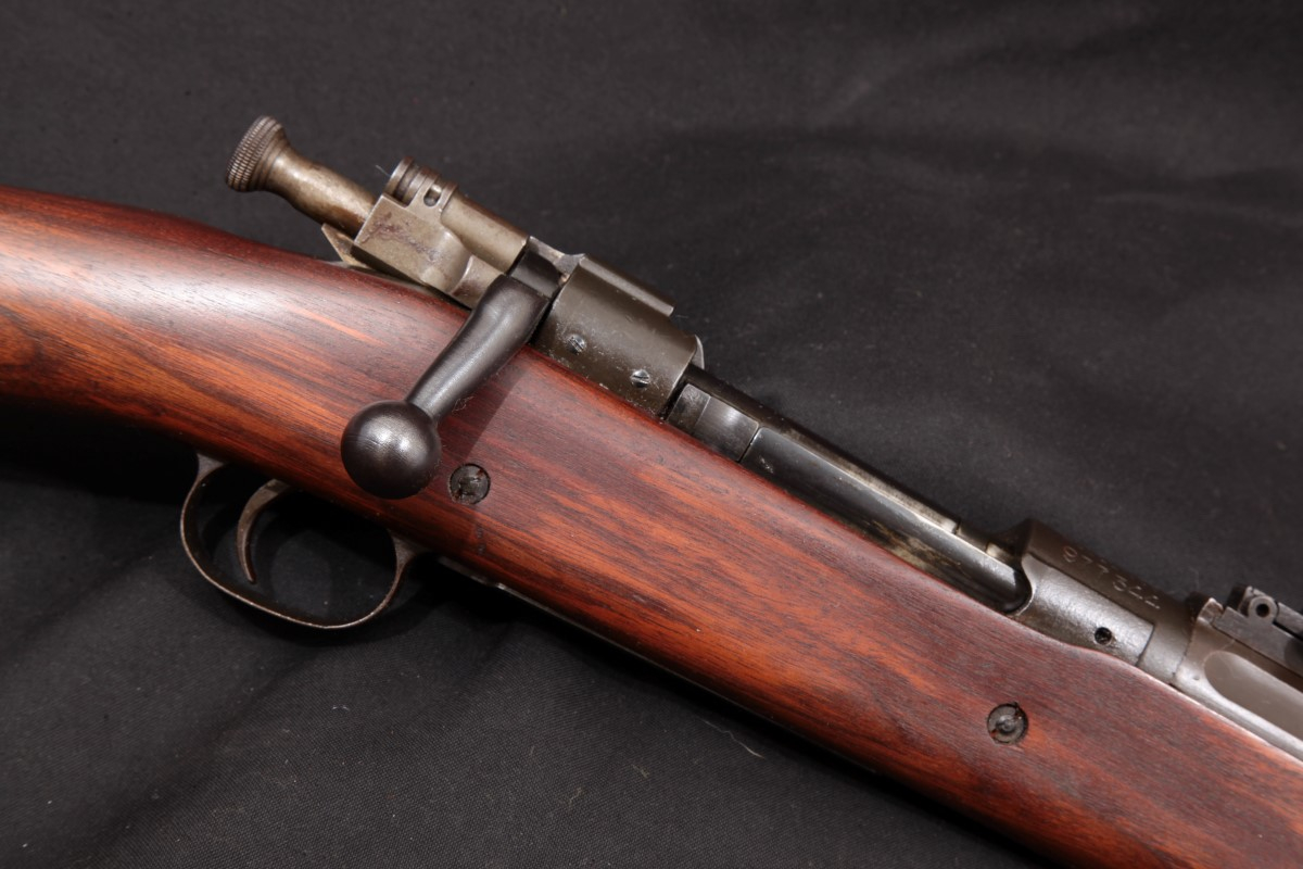 Springfield Armory Model 1903, Parkerized 24” Military Bolt Action ...