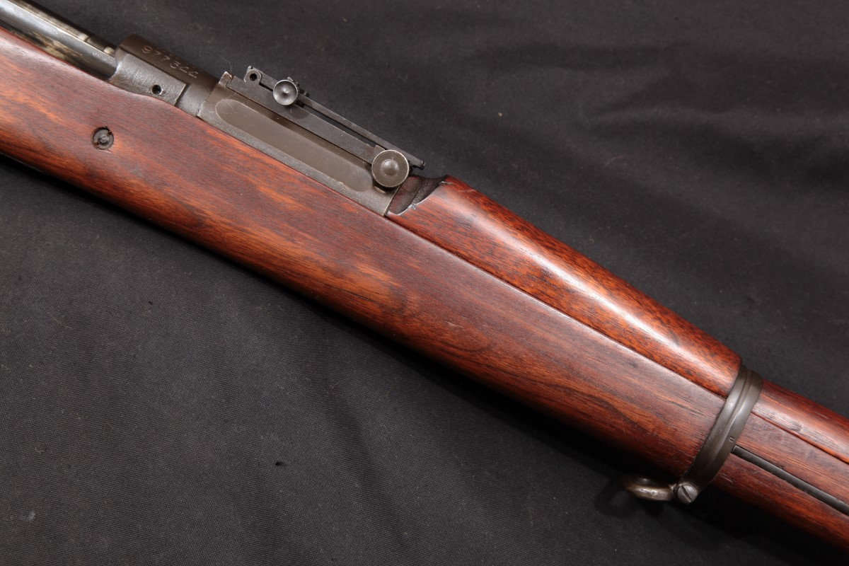 Springfield Armory Model 1903, Parkerized 24” Military Bolt Action ...