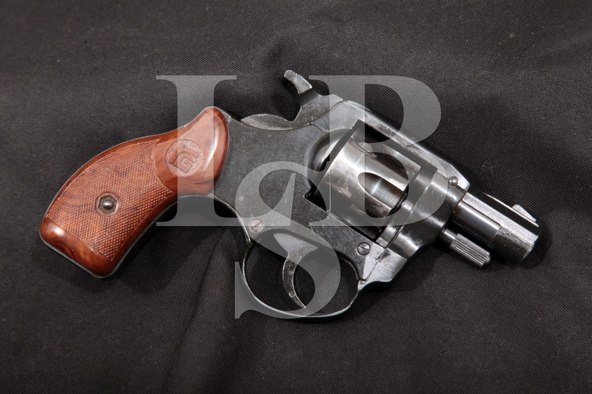 Rohm RG Industries Model RG 14, Black 1 7/8