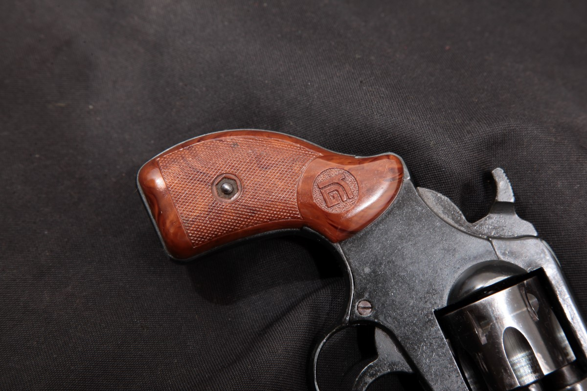 Rohm - RG Industries Model RG 14, Black 1 7/8