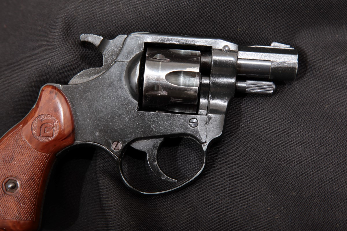 Rohm - RG Industries Model RG 14, Black 1 7/8