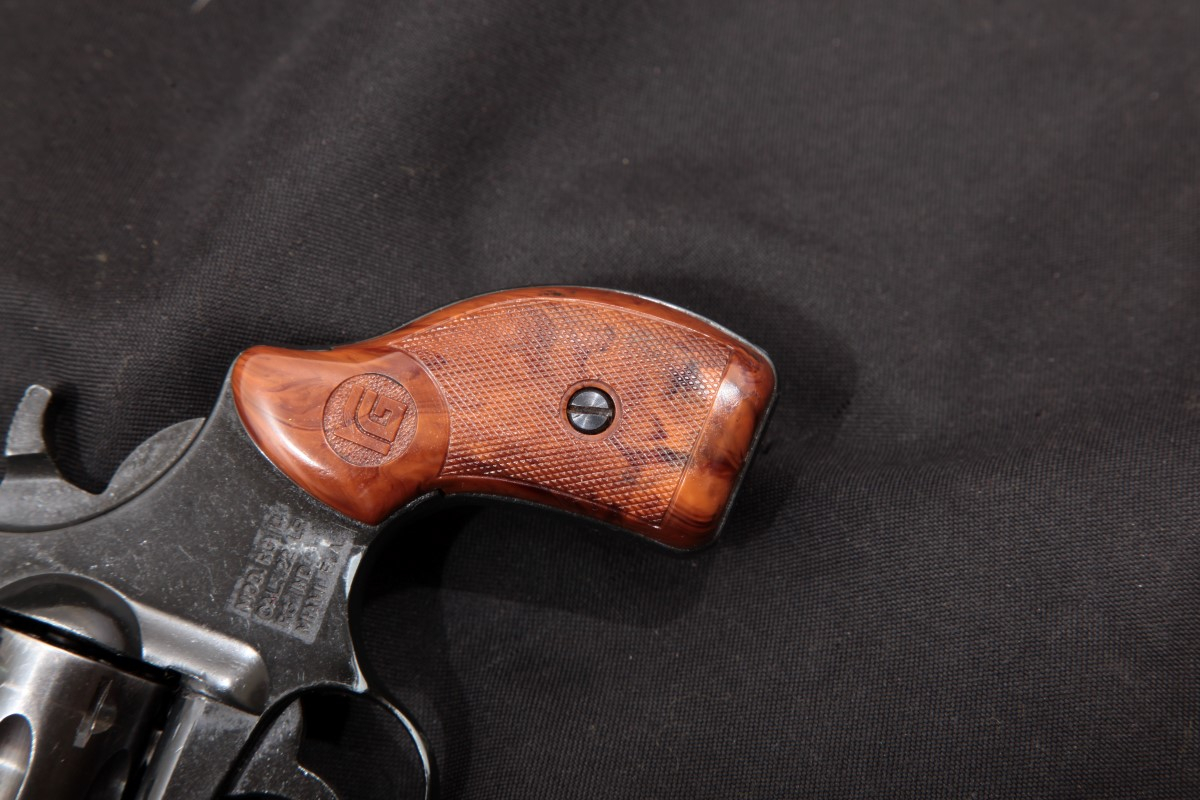 Rohm Rg Industries Model Rg 14, Black 1 7/8" 6-Shot Sa/Da Double Action ...