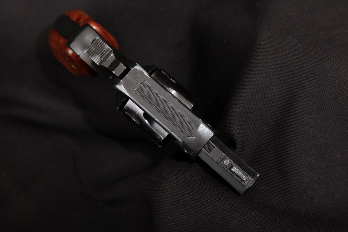 Rohm Rg Industries Model Rg 14, Black 1 7/8" 6-Shot Sa/Da Double Action ...