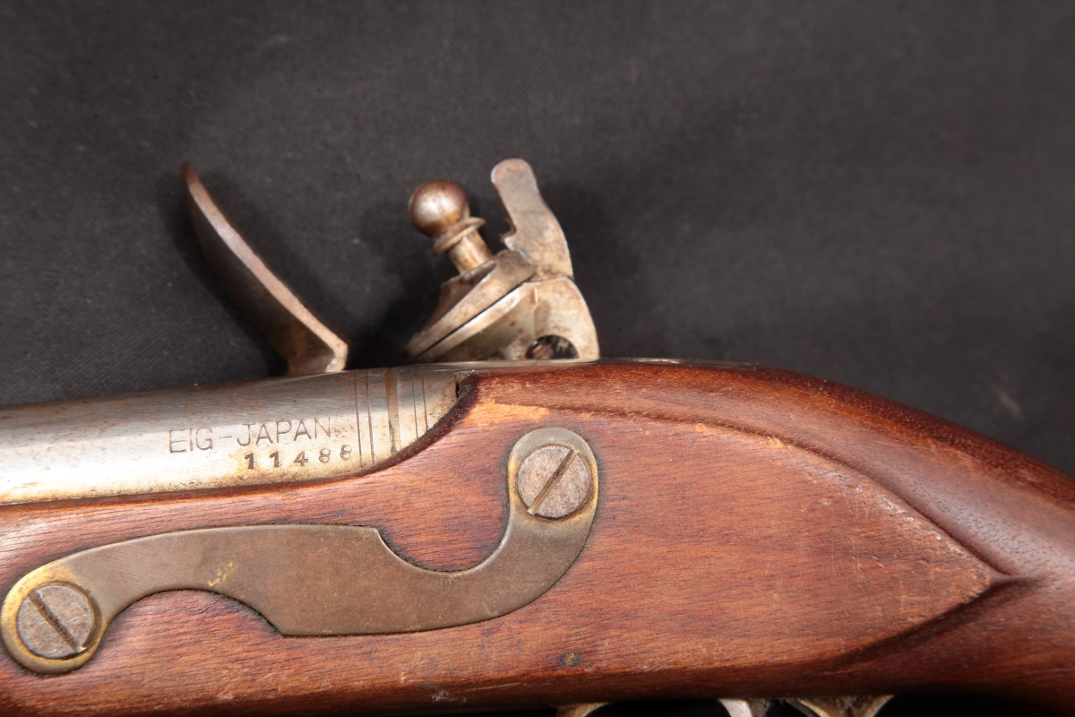 CA Legal or CA Private Party Transferable: This Flintlock reproduction ...