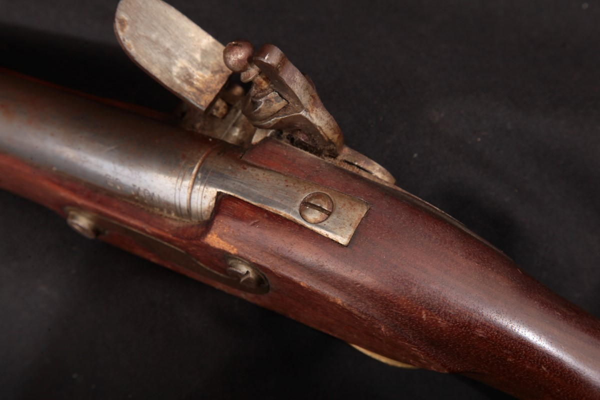 CA Legal or CA Private Party Transferable: This Flintlock reproduction ...