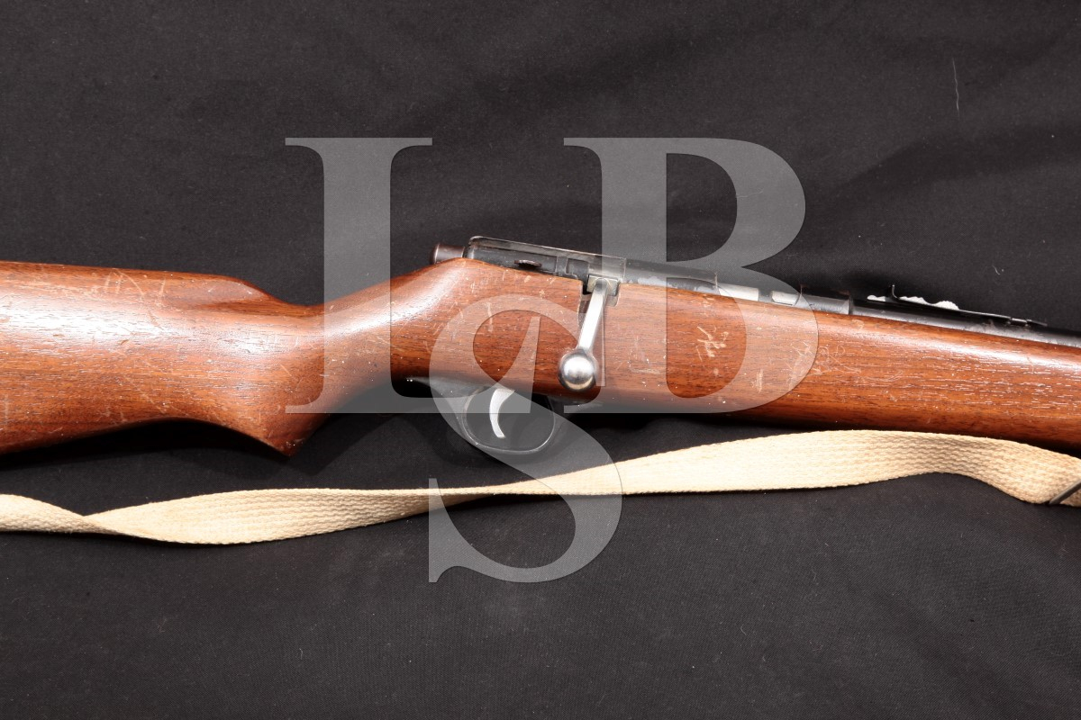 Marlin Firearms Co Model 81-Dl, Black 24" Tubular Magazine Bolt-Action ...