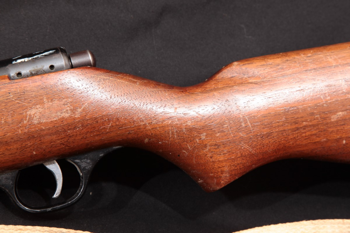 Marlin Firearms Co Model 81-Dl, Black 24" Tubular Magazine Bolt-Action ...