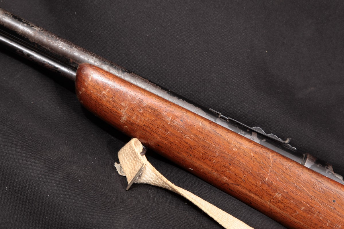 Marlin Firearms Co Model 81-Dl, Black 24" Tubular Magazine Bolt-Action ...