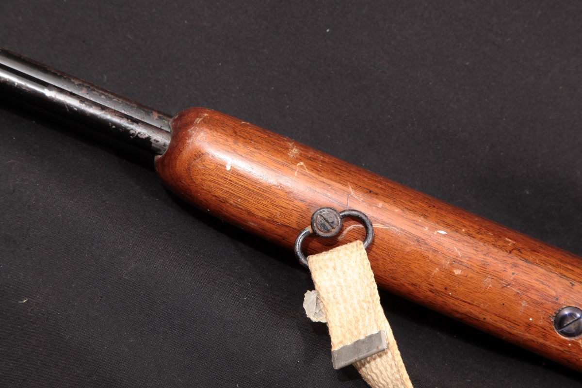 Marlin Firearms Co Model 81-Dl, Black 24" Tubular Magazine Bolt-Action ...