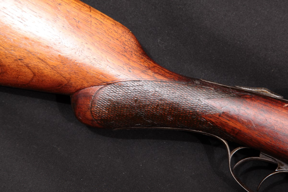 Remington Model 1900 M1900 K Grade, Blue & Case Color 30" Hammerless ...