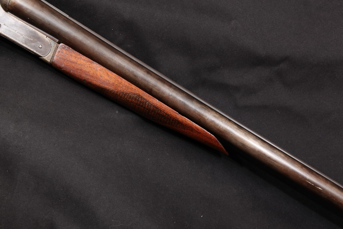 Remington Model 1900 M1900 K Grade, Blue & Case Color 30" Hammerless ...