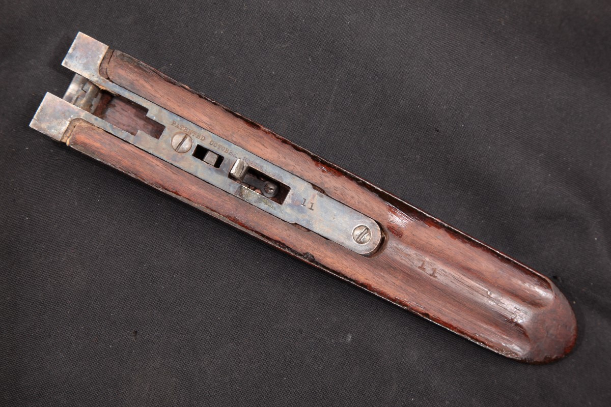 Remington Model 1900 M1900 K Grade, Blue & Case Color 30" Hammerless ...