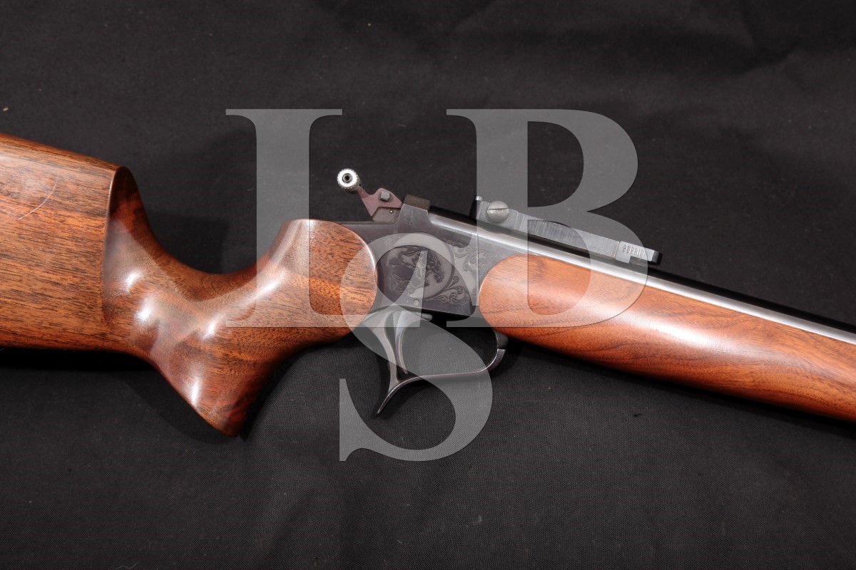 Thompson Center Arms Tca Tc Model Contender Generation 1 G1, Blue 24 ...