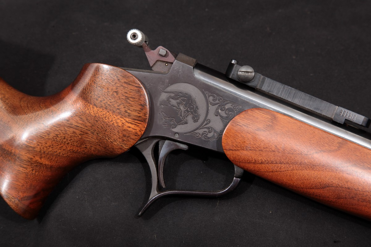 Thompson Center Arms Tca Tc Model Contender Generation 1 G1, Blue 24 ...