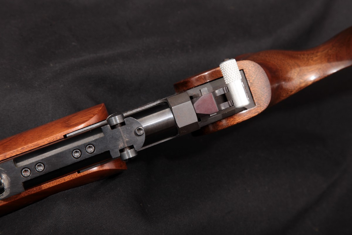 Thompson Center Arms Tca Tc Model Contender Generation 1 G1, Blue 24 ...