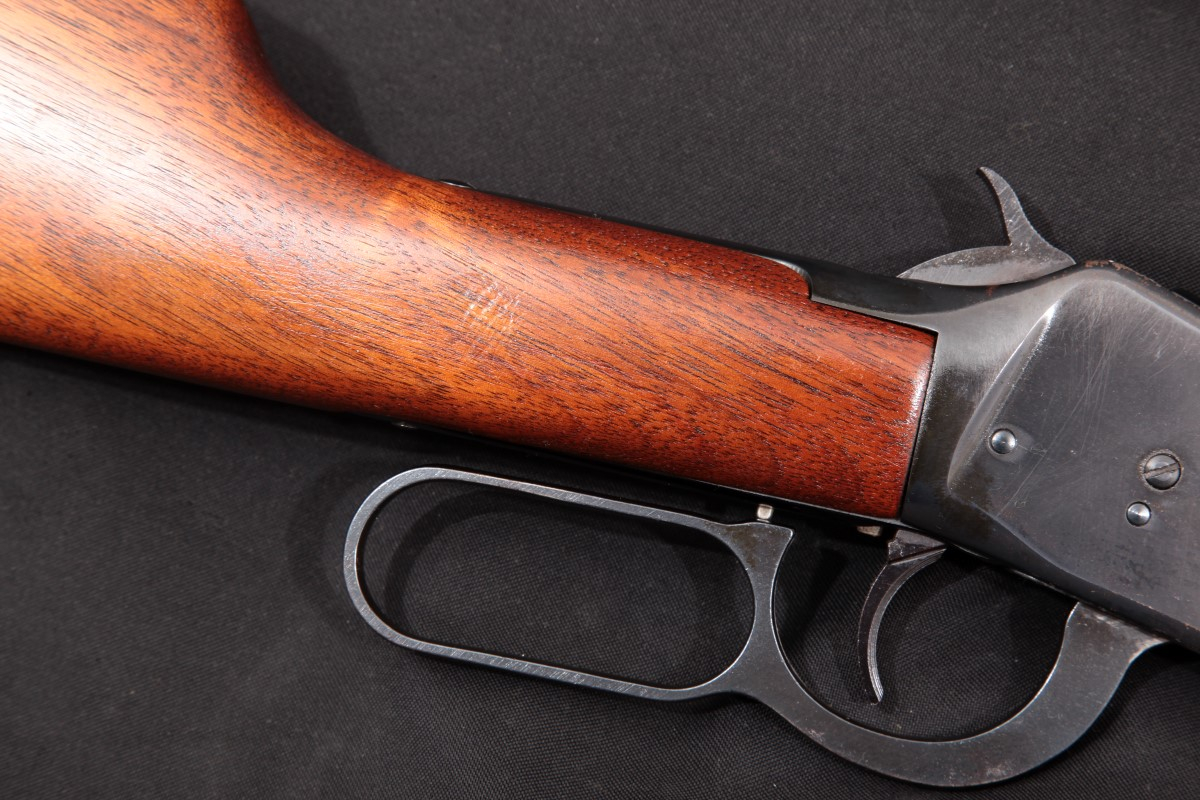 Sears, Roebuck & Co. Model 54 273.810 Like Winchester `94, Blue 20 ...