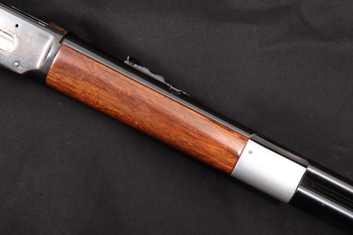 Sears, Roebuck & Co. Model 54 273.810 Like Winchester `94, Blue 20 ...