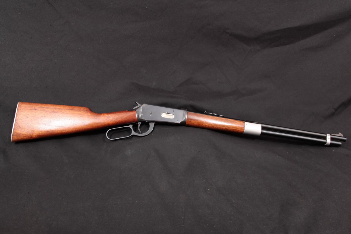 Sears, Roebuck & Co. Model 54 273.810 Like Winchester `94, Blue 20 ...