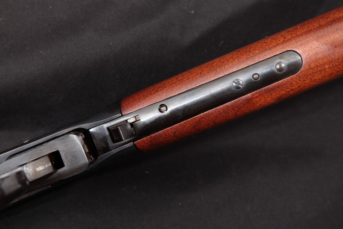 Sears, Roebuck & Co. Model 54 273.810 Like Winchester `94, Blue 20 ...