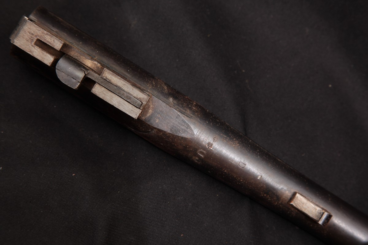 J. Stevens Arms Co. Springfield Model 94b 28" Top Break Exposed Hammer ...