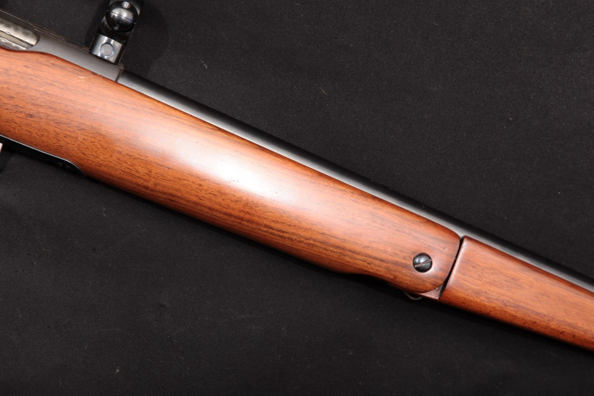 O.F. Mossberg & Sons, Inc. Model 142-A 142a Carbine Early T-Bolt, Blue ...