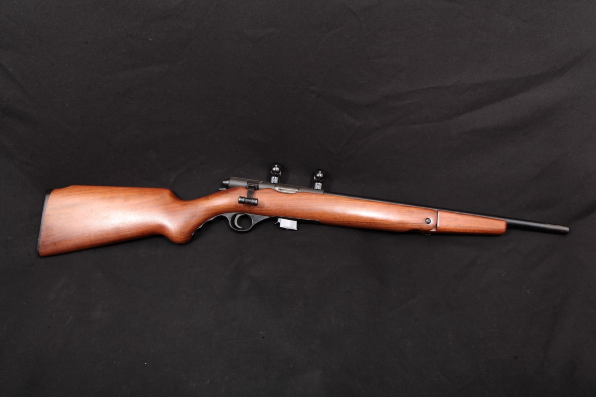 O.F. Mossberg & Sons, Inc. Model 142-A 142a Carbine Early T-Bolt, Blue ...