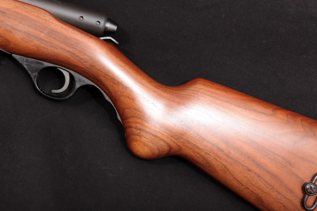 O.F. Mossberg & Sons, Inc. Model 142-A 142a Carbine Early T-Bolt, Blue ...