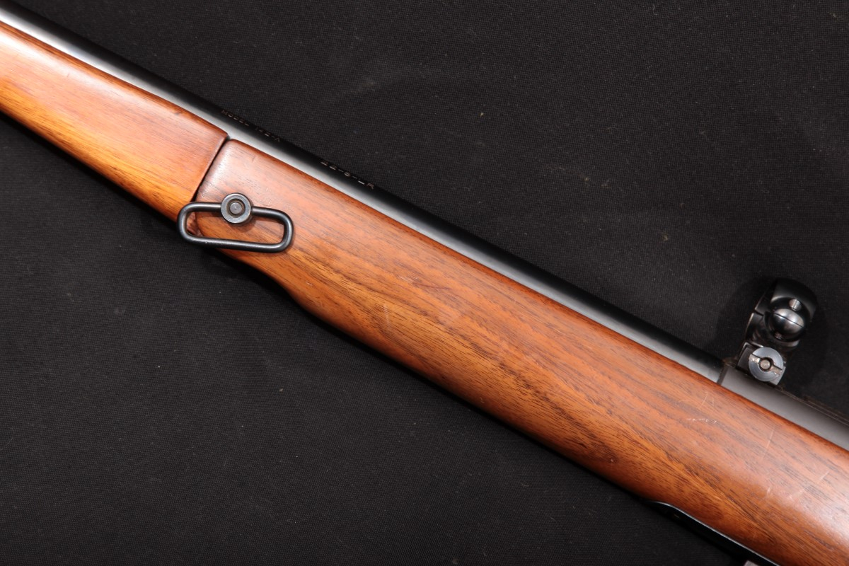 O.F. Mossberg & Sons, Inc. Model 142-A 142a Carbine Early T-Bolt, Blue ...