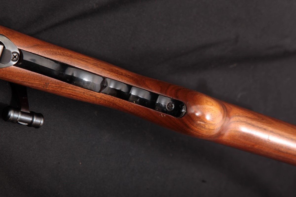 O.F. Mossberg & Sons, Inc. Model 142-A 142a Carbine Early T-Bolt, Blue ...