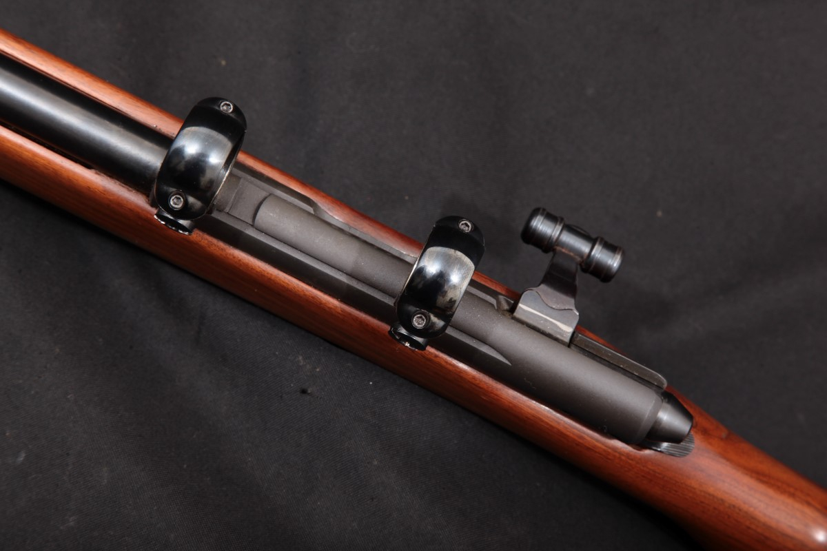 O.F. Mossberg & Sons, Inc. Model 142-A 142a Carbine Early T-Bolt, Blue ...