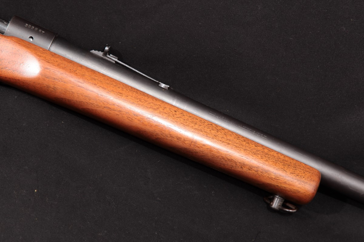 Winchester Pre-64 Model 70, Blue 24" Marksman Stock Internal Hinged ...