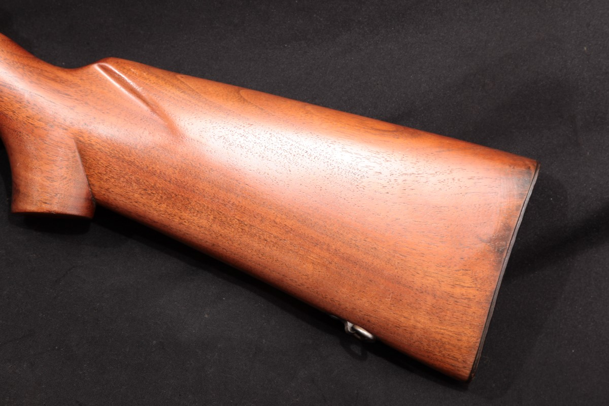 Winchester Pre-64 Model 70, Blue 24" Marksman Stock Internal Hinged ...